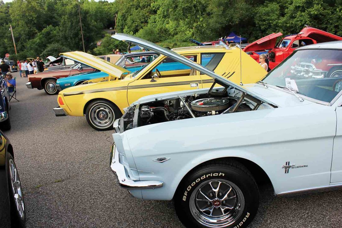 Cruise-In car show showcases cool rides, appeals to families | News ...
